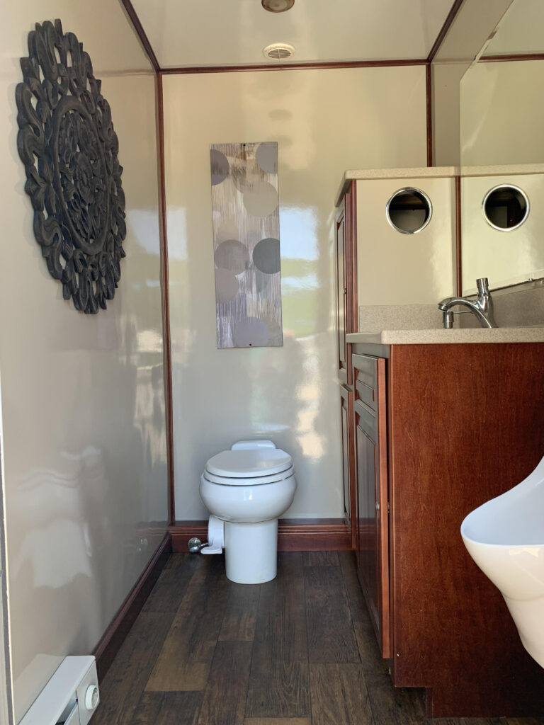 Event Restroom Trailers – TC Environmental